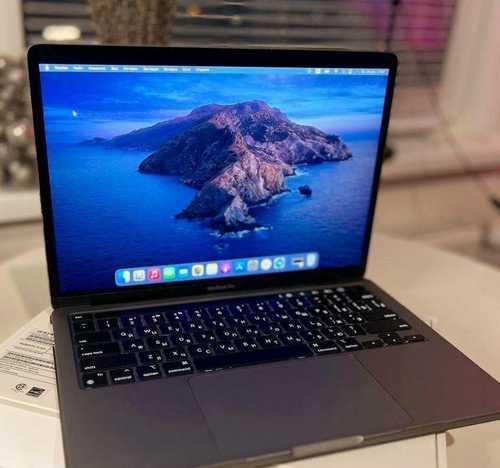 Apple macbook pro 13 2020 m1 8gb 256 gb