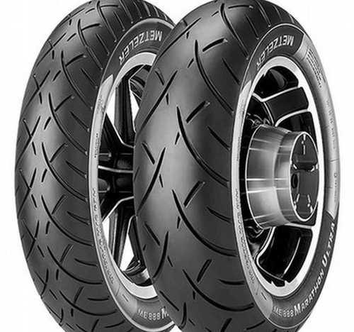 Metzeler ME 888 Marathon Ultra : 150/80R17 72V (Передняя) (чоппер/круйзер)