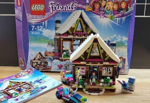 Lego friends 41323,41338.Lego Disney 41062