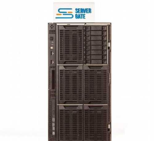 Сервер HP ML350 Gen9 8SFF 2xE5-2643v4 32GB