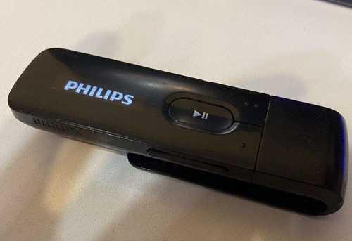 MP3 плеер Philips GoGear Mix черный 8 GB