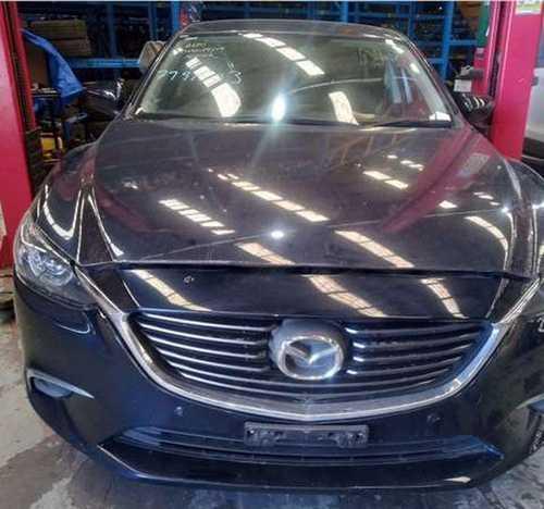 Ноускат Mazda 6 GJ Рестайлинг