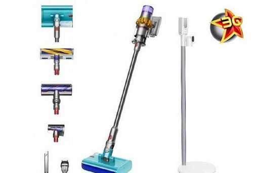 Пылесос Dyson V15s Detect Submarine SV47 Yellow Ni