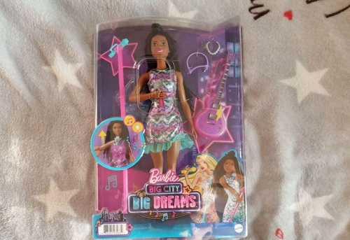 Новая кукла Barbie Big City Big Dreams