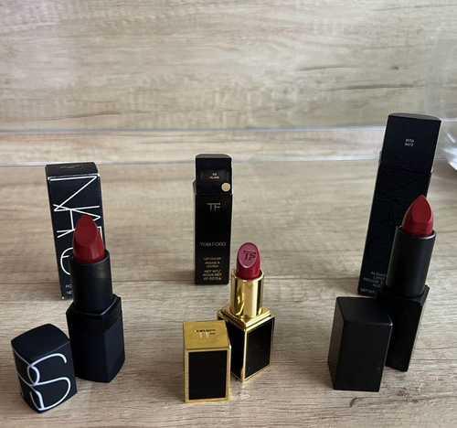 Помада Tom Ford / nars