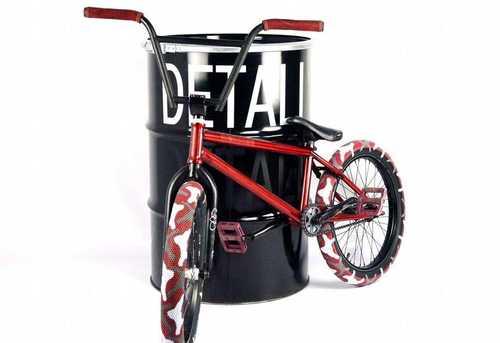 Дербан BMX Custom, по запчастям