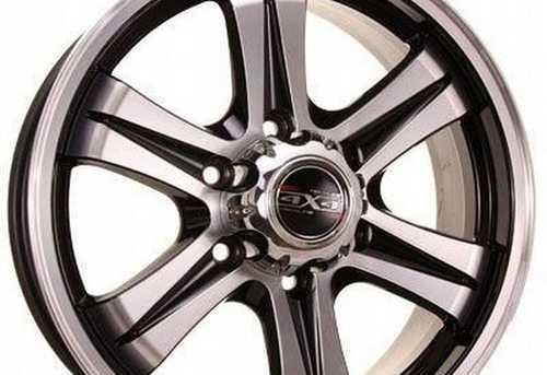 Neo 722 7x17 6x139.7 ET 38 Dia 100.1 (silver)