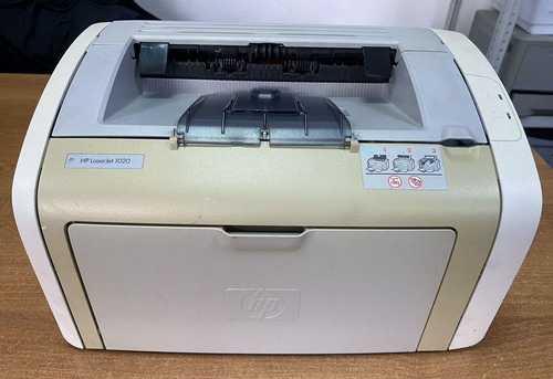 Принтер HP lj 1020