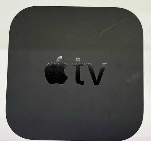 Apple tv 4k 2019 64Gb