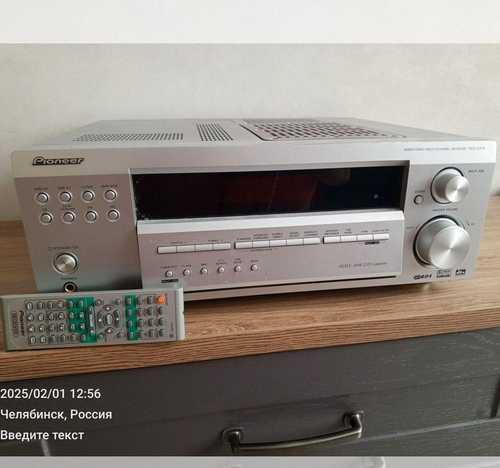 Av ресивер pioneer D514S