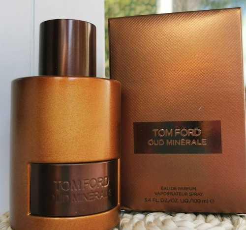 Tom Ford Oud Minerale парфюм мужской