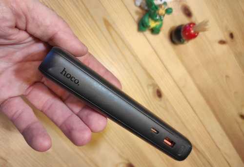 Внешний аккумулятор Hoco Q8 15000mAh