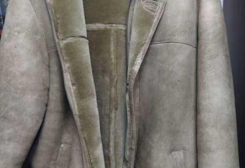 Мужская зимняя куртка 58 60 размер новая
