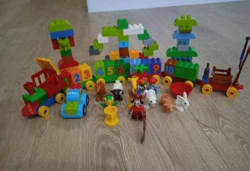 Конструктор lego duplo