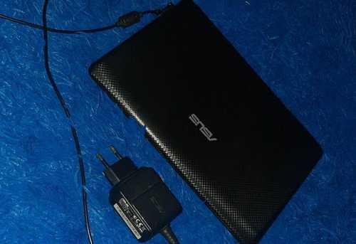 Нетбук asus 1011CX Black