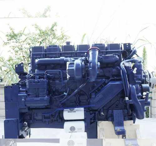 Двигатель в сборе Weichai WP13.550E501