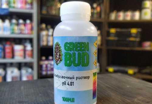 Калибровочный раствор Green Bud 4.01