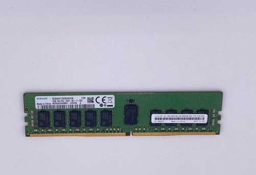 Память IBM 16GB DDR4-2400MHz PC4-19200 ECC 01EJ361