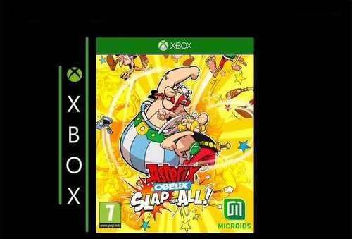 Asterix & Obelix Slap Them All Xbox