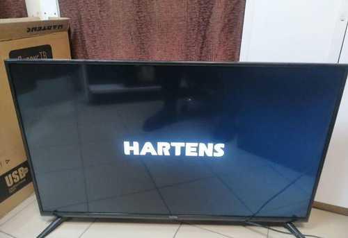 Телевизор 43" Hartens HTY-43FHD06B-S2 (з.78)