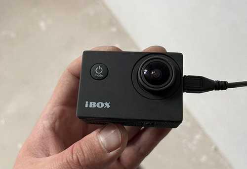 Ibox sx-575 видеорегистратор/экшн-камера