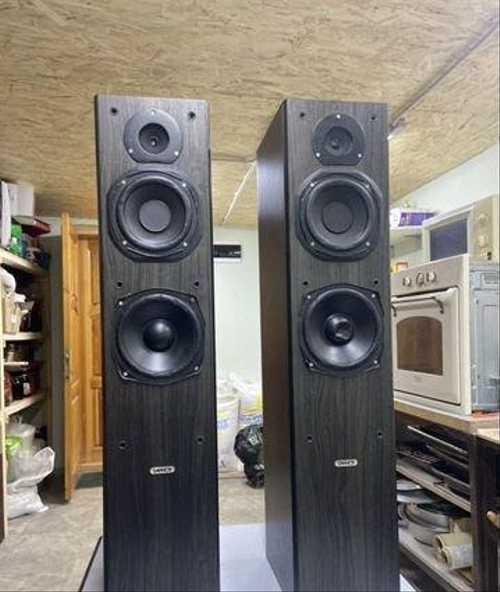 Акустические колонки Tannoy