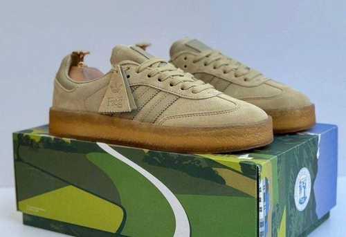 Adidas samba ronnie fieg clarks