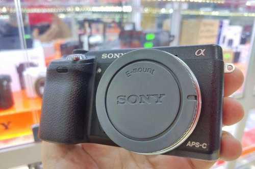 Sony NEX-6 Body пробег 23.557 кадров