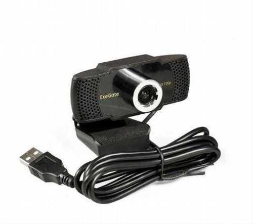 Веб-камера ExeGate BusinessPro C922 HD Tripod (ex2