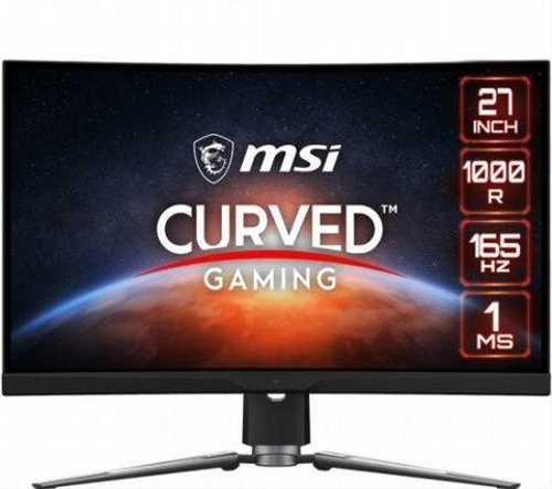 Монитор MSI 27 MPG artymis 273CQR VA 2560x1440 165