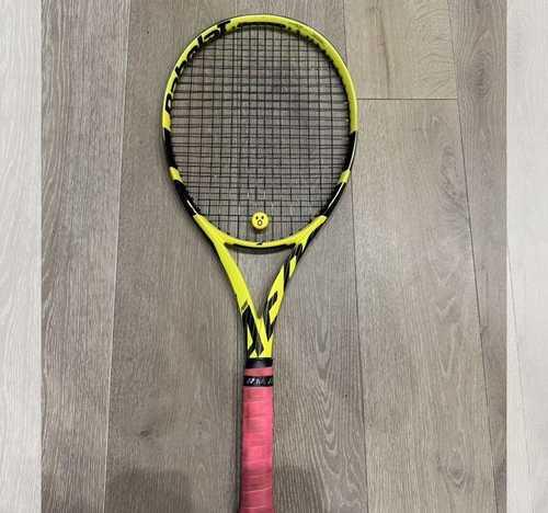 Ракетка для тенниса babolat pure aero team