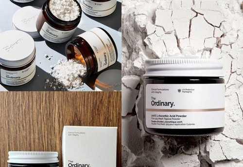 The Ordinary 100% L-Ascorbic Acid пудра с вит С