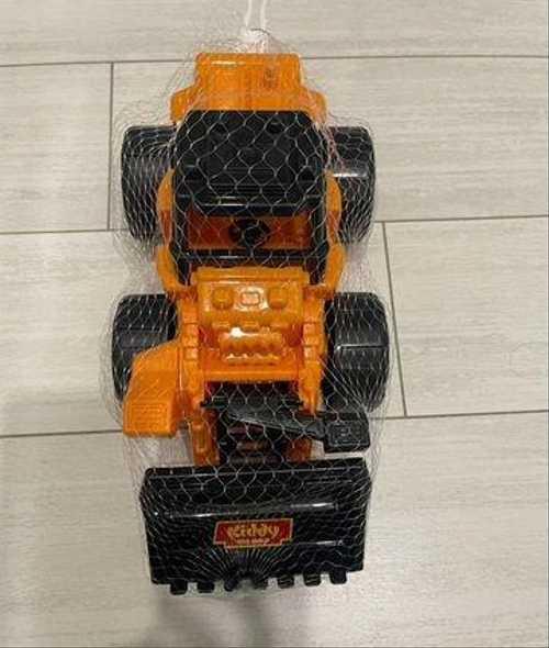 Экскаватор игрушка