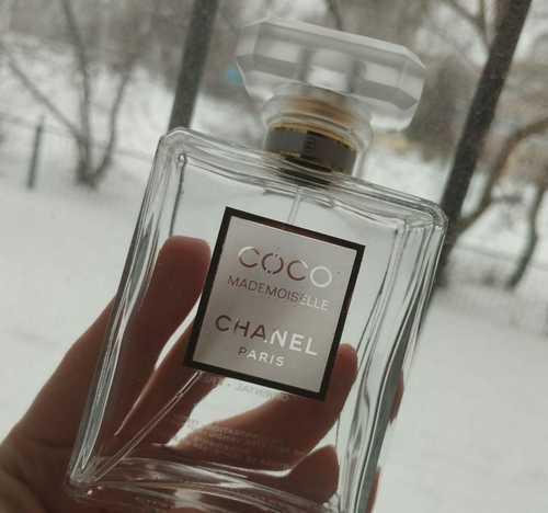 Духи Chanel coco пустые флаконы