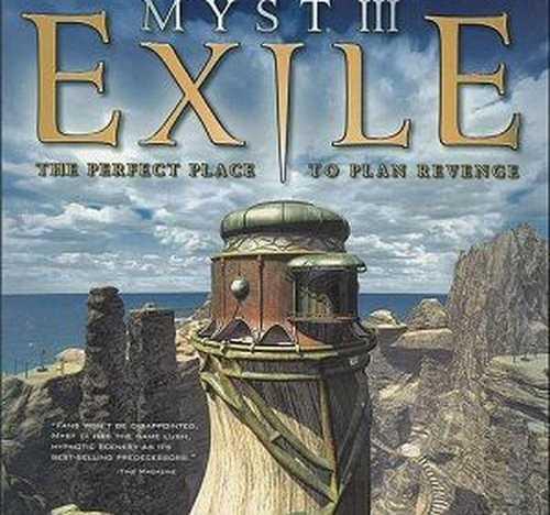 Компьютерная игра Myst 3: Exile