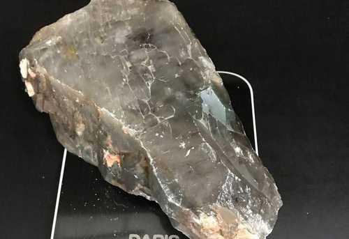 Морион, дымчатый кварц 56