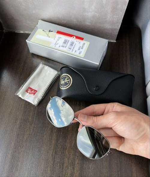 Очки ray ban hexagonal оригинал