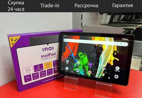 Планшет inoi inoiPad 64GB Wi-Fi+3G 10.1" Хороший