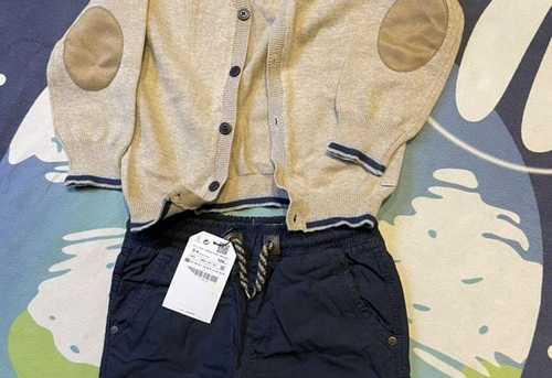 Одежда для мальчика Zara 104