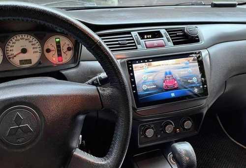 Магнитола Mitsubishi Lancer 9 | Festima.Ru – частные объявления