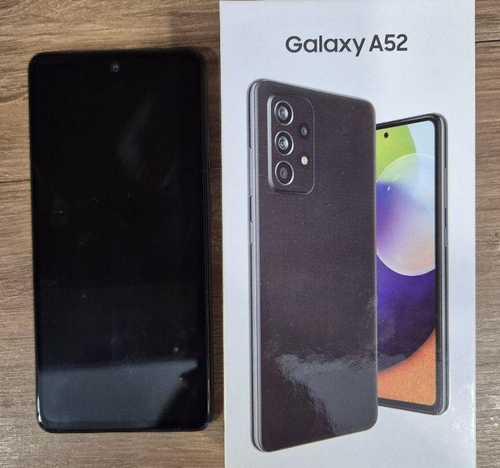 Samsung Galaxy A52, 8/256 ГБ