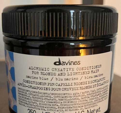 Davines alchemic creative conditioner