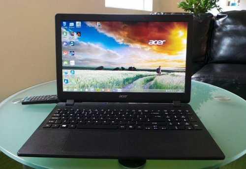 Ноутбук Acer Aspire ES1 (Celeron N2840/4Gb/500Gb)