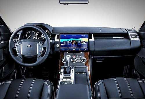 Магнитола андроид Land Rover Range Rover