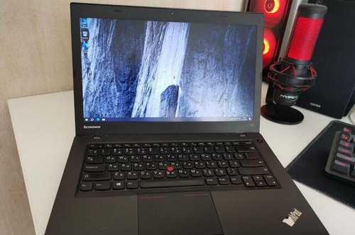 Lenovo ThinkPad T440 (i5-4200U/8Gb/SSD 480Gb) 14"
