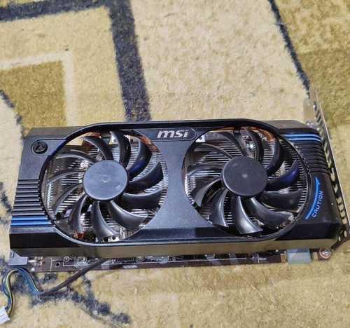 Видеокарта Gtx 560 ti