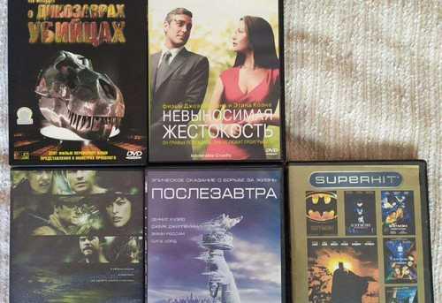 Фильмы на DVD