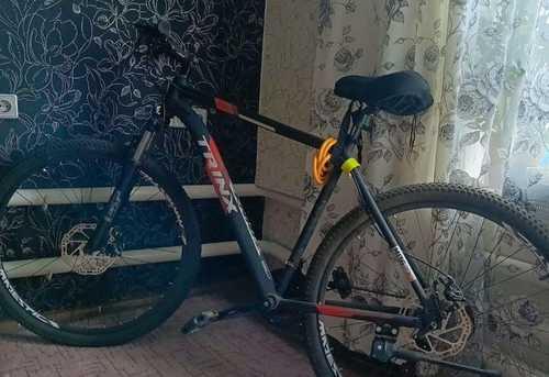 Велосипед trinx m136 pro