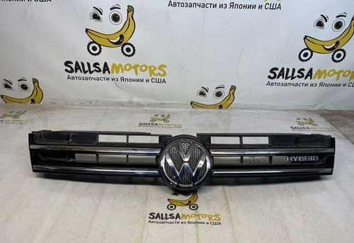 Решетка радиатора Volkswagen Touareg 7P5 NF cgea