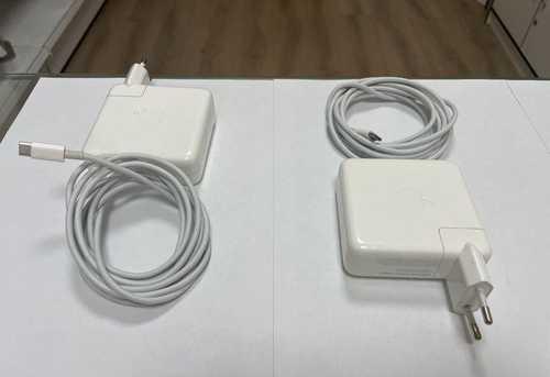 Оригинальное зарядное устройство Apple USB-C 87W